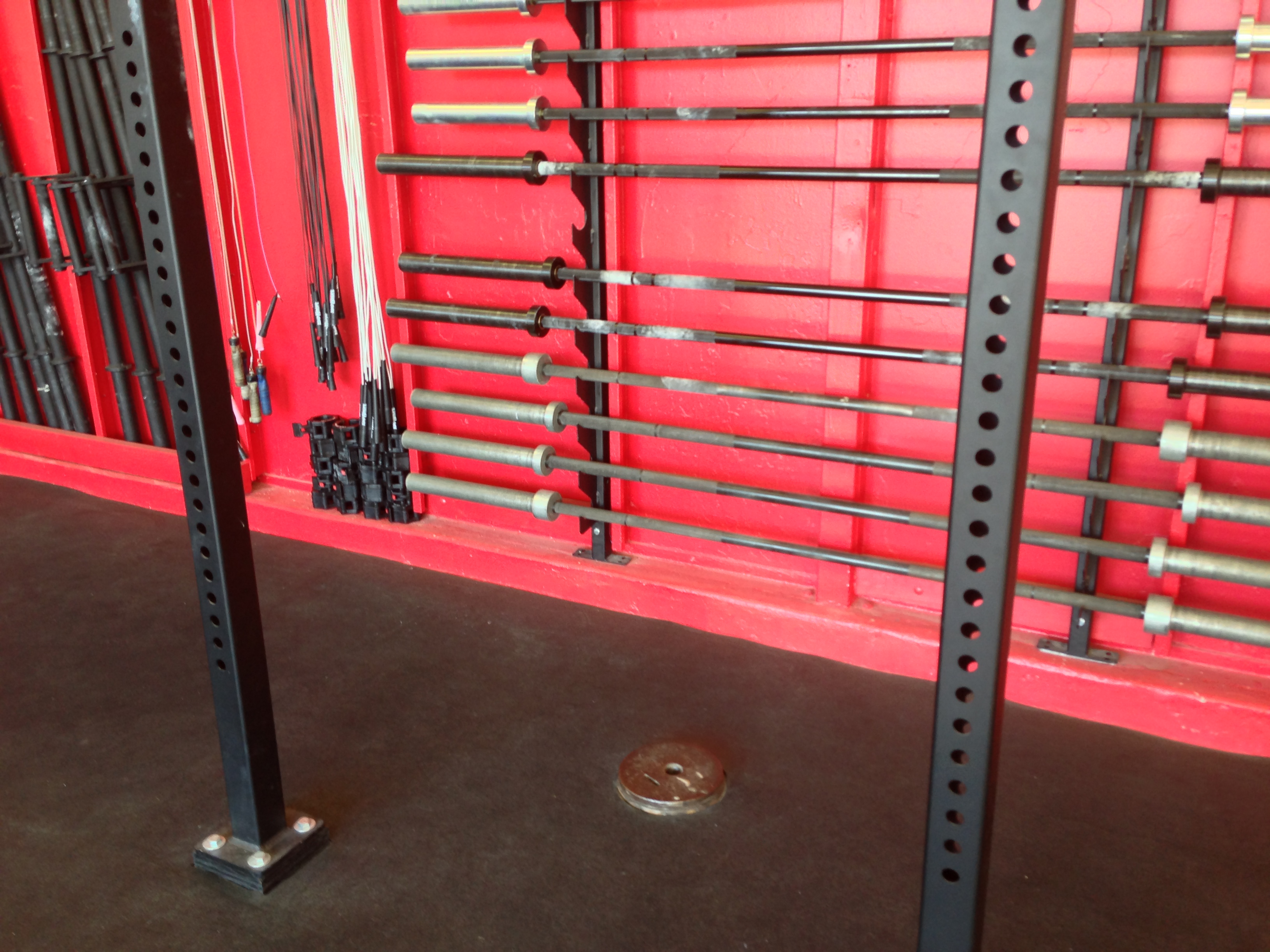 DEUCE Garage History Part 1 DEUCE Gym DEUCE Garage History Part 1 DEUCE Gym
