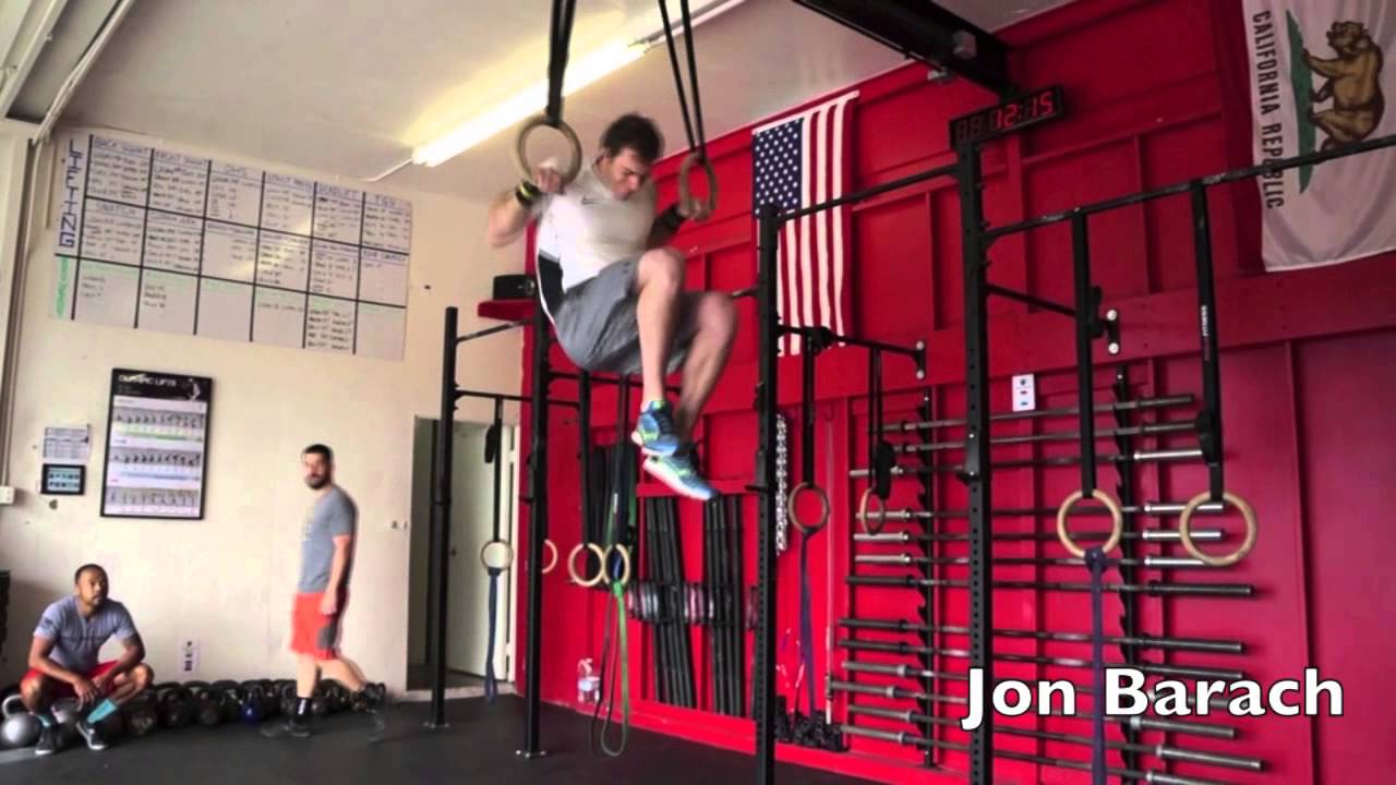 DEUCE Presents: Muscle Up Skill Session - DEUCE Gym