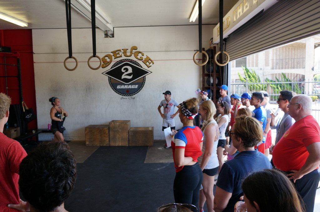 Muscle Up Workshop TONIGHT! - DEUCE Gym