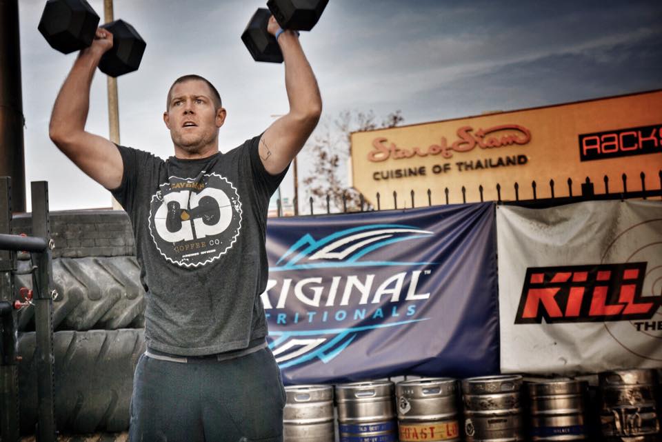 Agility Developed Here - DEUCE Gym