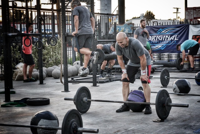 FREE Community Workout Saturday! - DEUCE Gym