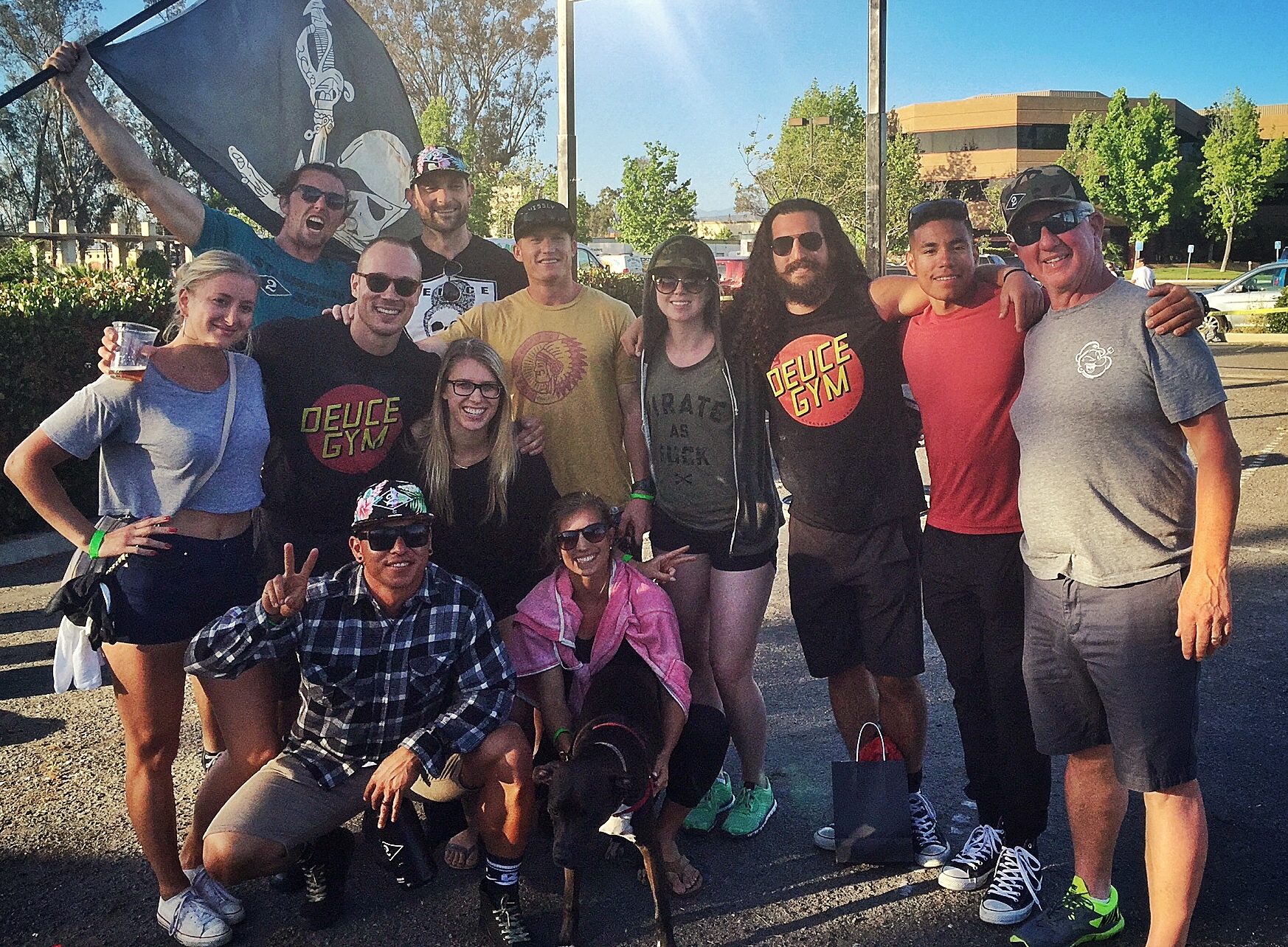 DEUCE Racing Sends Two More to Nationals - DEUCE Gym