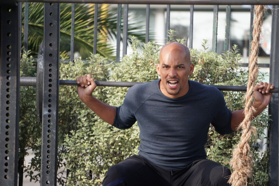 Accommodation: Pruney Fingers + Strong Legs - DEUCE Gym