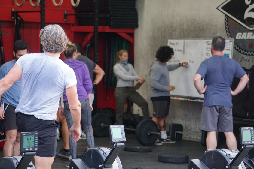 Map vs. Territory - DEUCE Gym