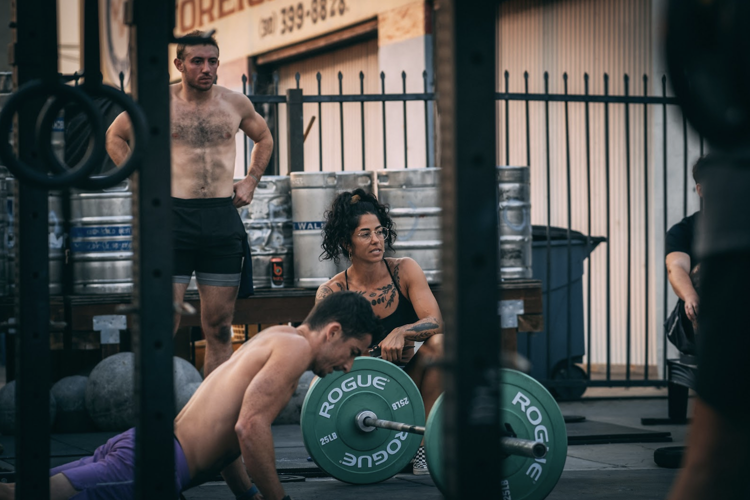 The Perfectionist Paradox - DEUCE Gym