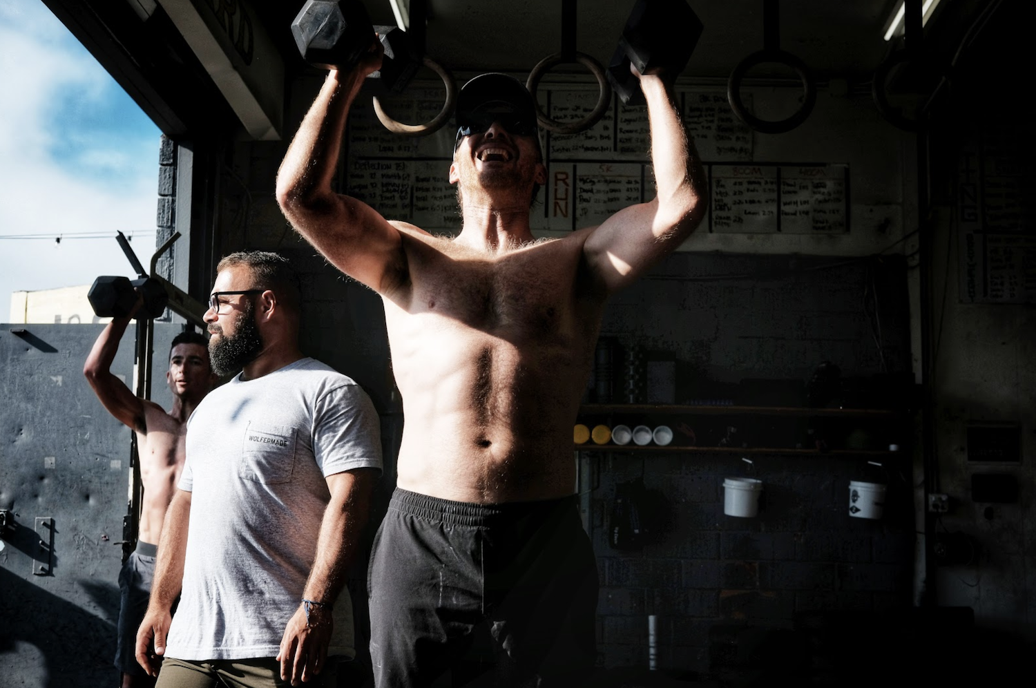 Self-Awareness Training - DEUCE Gym