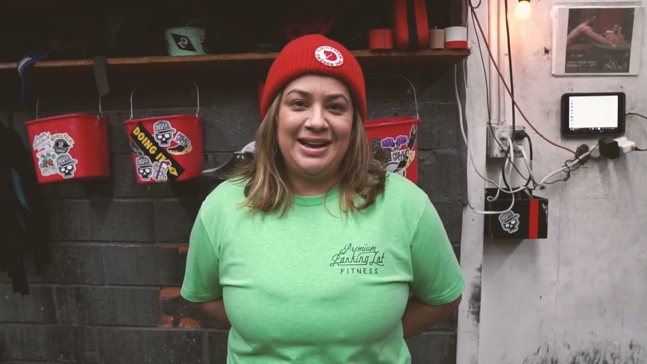 A Beginner's Guide to DEUCE: Brenda's Story - DEUCE Gym