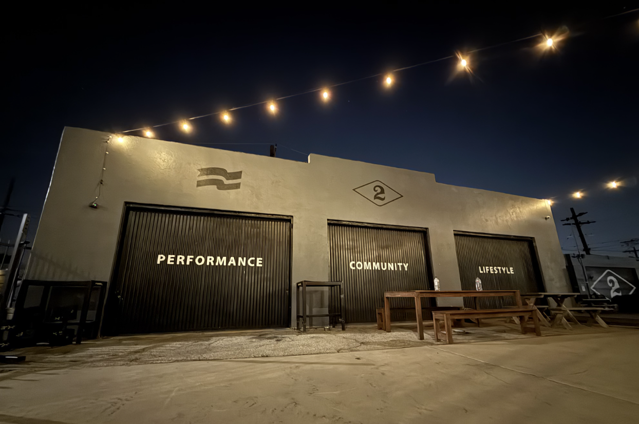 A Letter from the Founder - DEUCE Gym